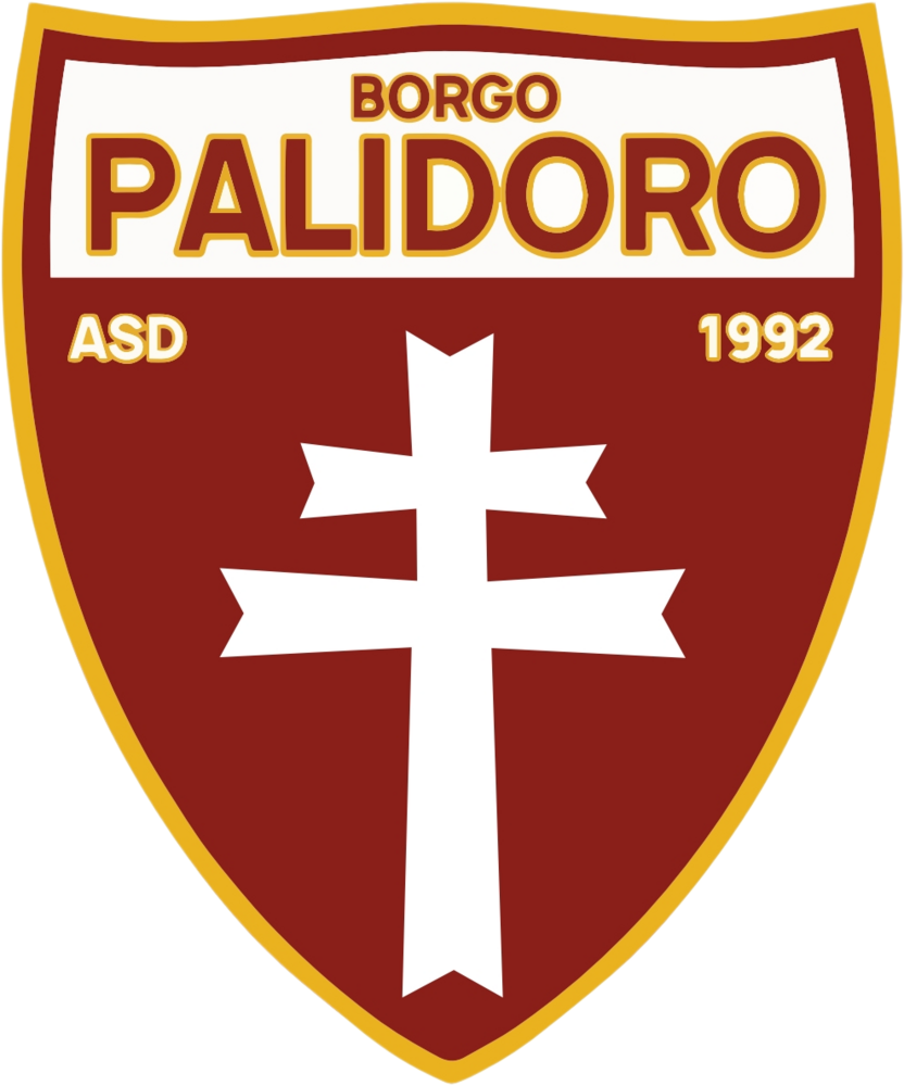 Scheda Borgo Palidoro - Promozione Coppa Italia Lazio - Roma