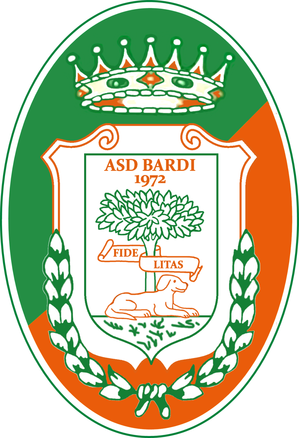 Scheda Bardi - Seconda Categoria Coppa Emilia Parma Emilia-Romagna