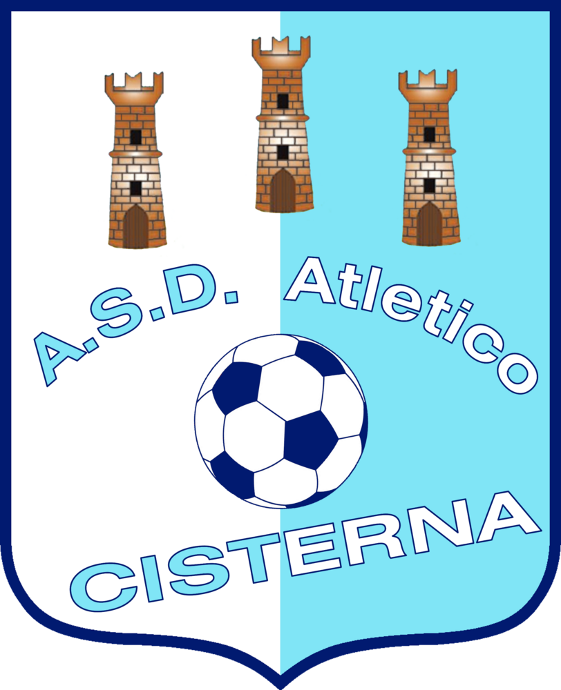 Scheda Atletico Cisterna - Seconda Categoria Girone G Lazio - 2021-22