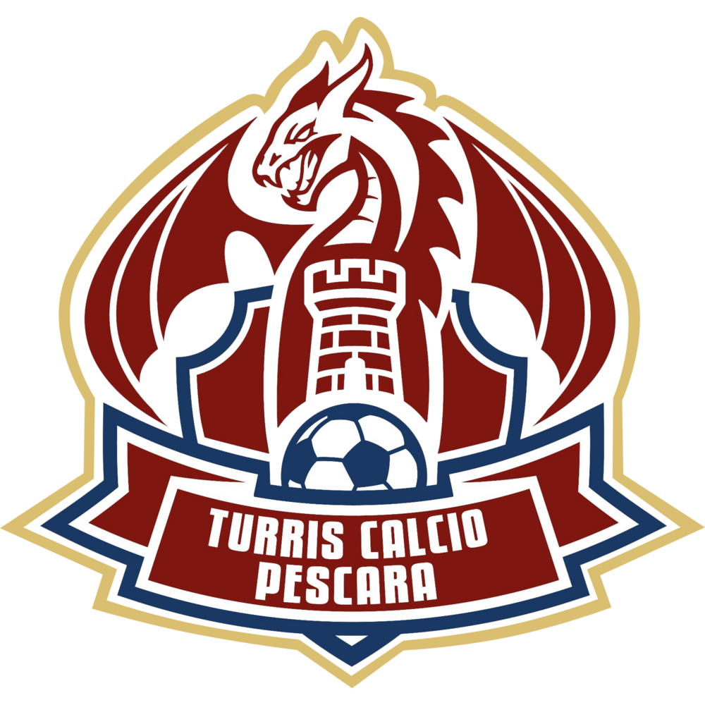 Scheda Turris Calcio Val Pescara - Prima Categoria Girone C Abruzzo