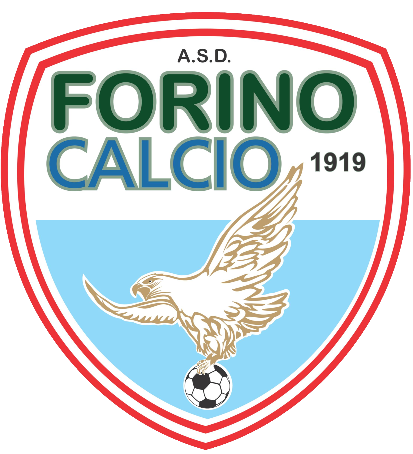 Scheda Forino Calcio - Prima Categoria Girone D Campania - 2020-21