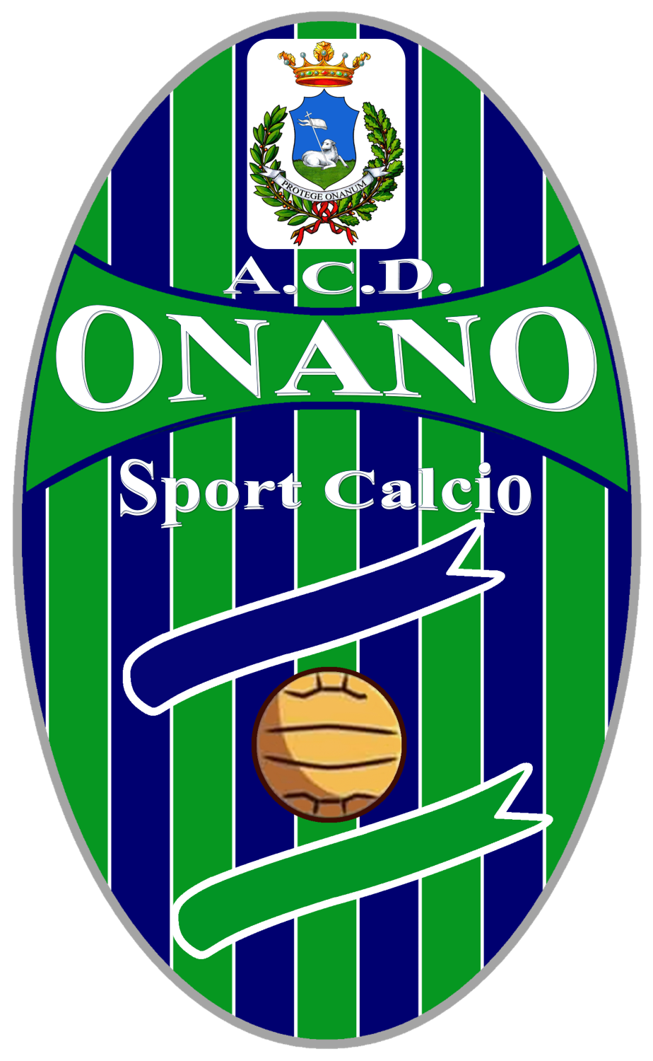 Scheda Onano Sport Calcio - Seconda Categoria Girone B Lazio - 2021-22